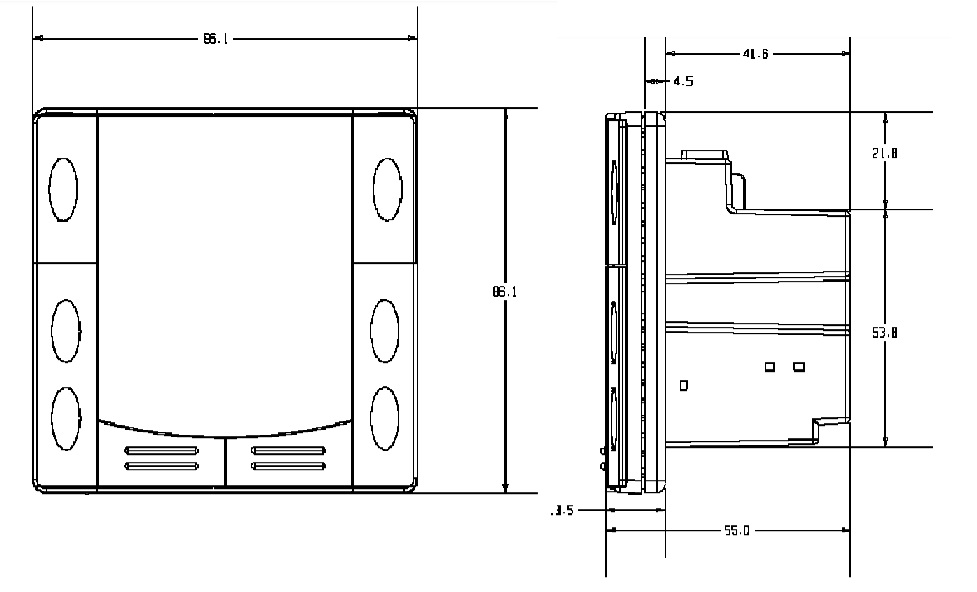 RDF302 Siemens - купить по низкой цене в Москве с доставкой по России