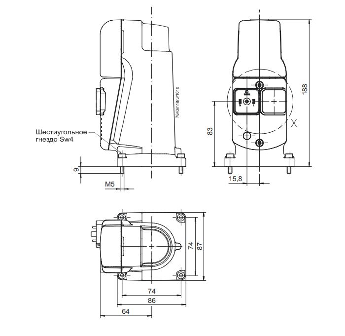 SKP15.000E2 Siemens - купить по низкой цене в Москве с доставкой по России