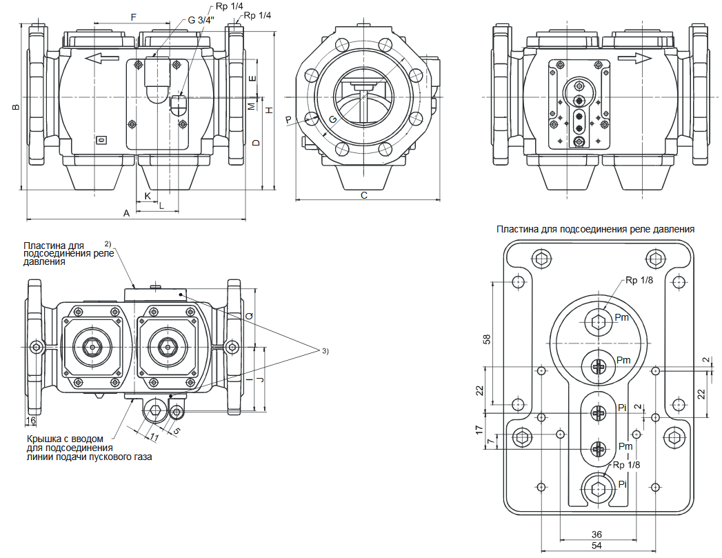 VGD40.080 Siemens - купить по низкой цене в Москве с доставкой по России